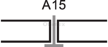 Rockfon Color-all A Vlak Inleg (42) Fresh A15/A24 1200x600x20 mm ...