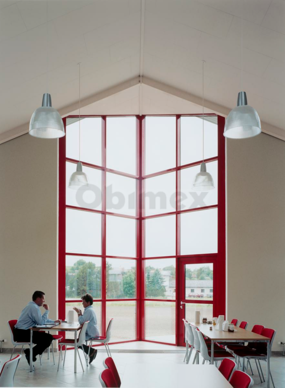 Ecophon Wall Panel A/Akutex FT NE, White Frost, 2700x1200x40mm 4 st/pk ...