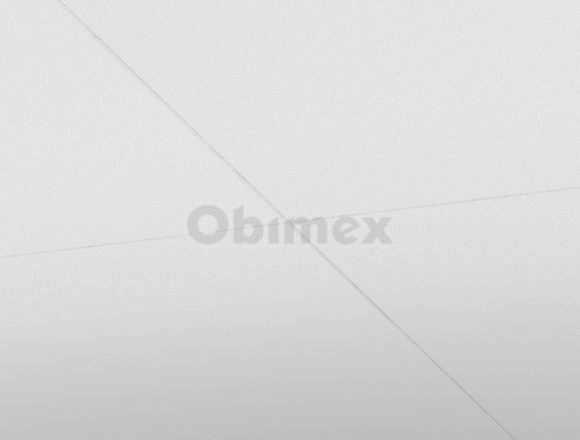 Ecophon Hygiene Protec Ds wit 500, 600x600x20mm 20 st/pk | Obimex Webwinkel