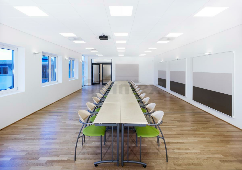 Ecophon Wall Panel C/Super G, grijs 984, 2700x600x40mm 4 st/pk | Obimex ...