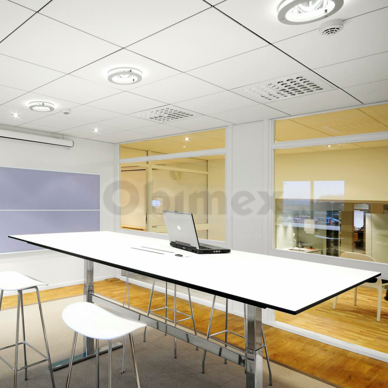 Ecophon Wall Panel A/Akutex FT NE, White Frost, 2700x1200x40mm 4 st/pk ...