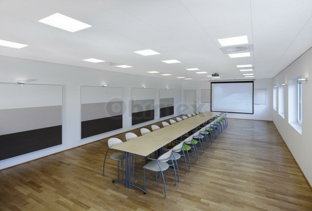 Ecophon Wall Panel C/Super G, grijs 984, 2700x600x40mm 4 st/pk | Obimex ...