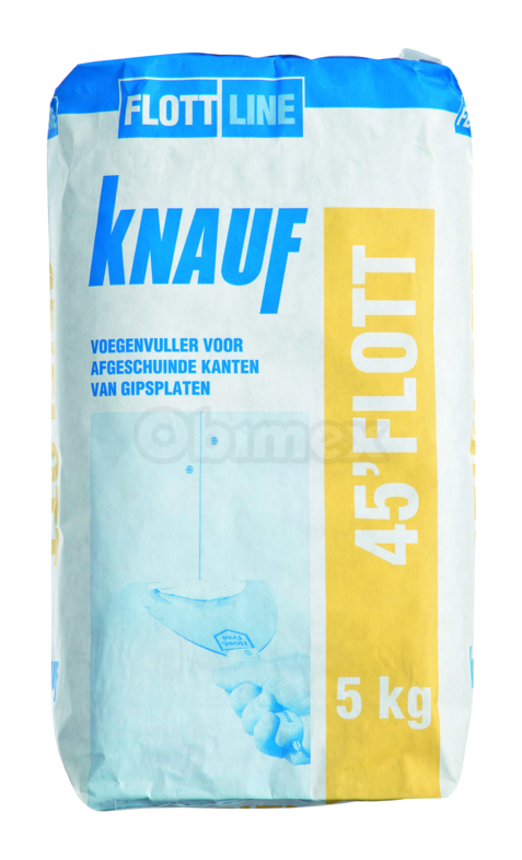 Knauf Flott 45 (5 kilo/zak) | Obimex Webwinkel